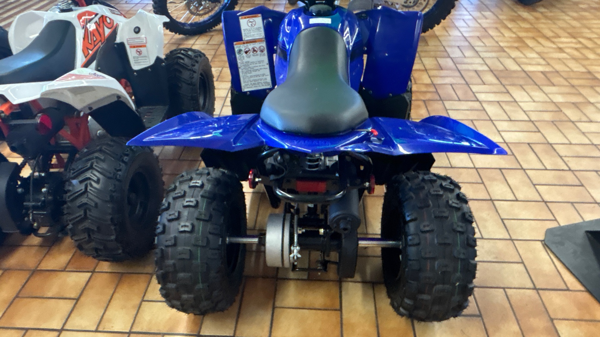 ATV Bobby J's Yamaha Albuquerque, NM (505) 884-3013