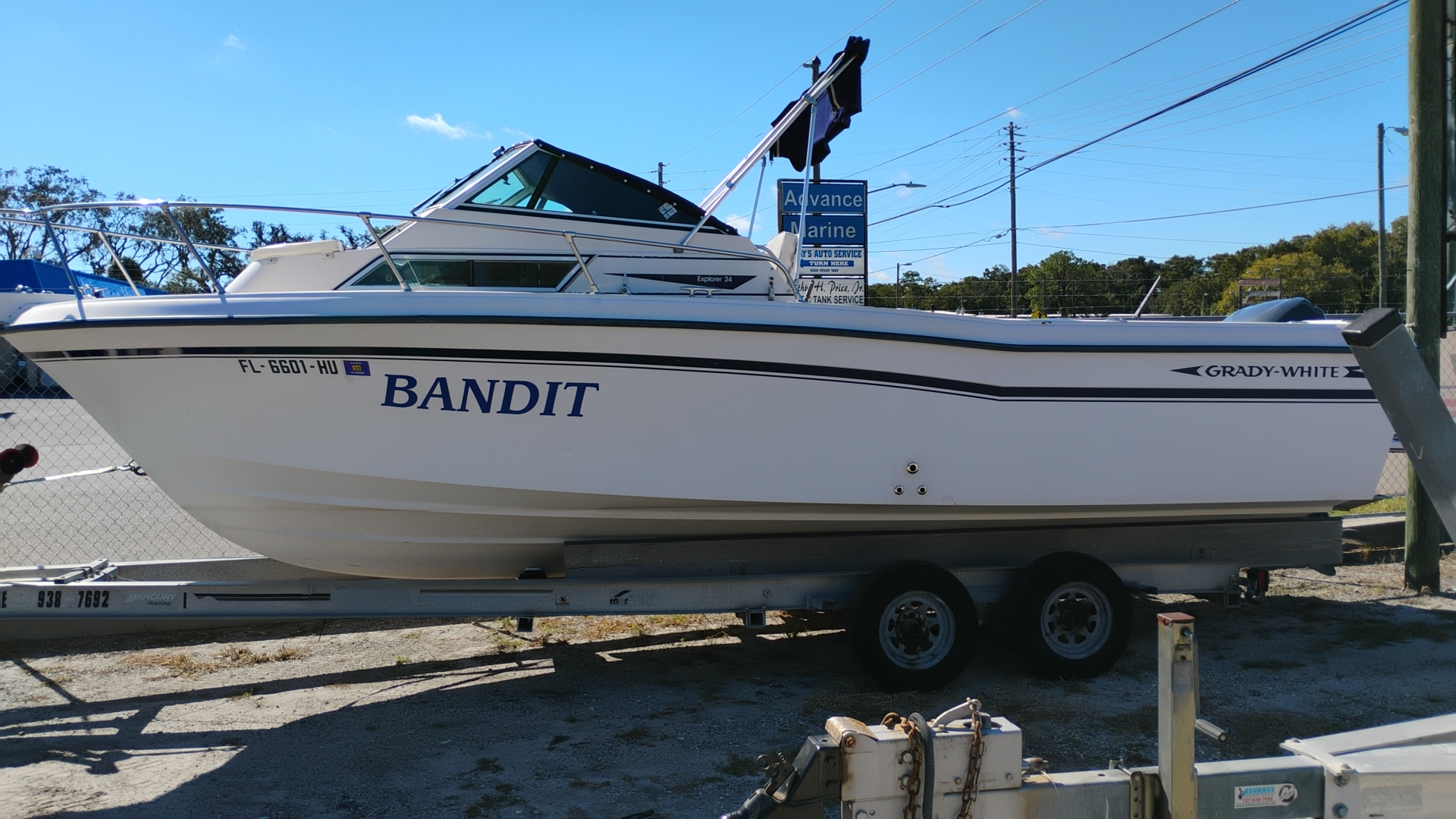 Boat Trailers and Boats from Continental Trailers and Grady-White ...