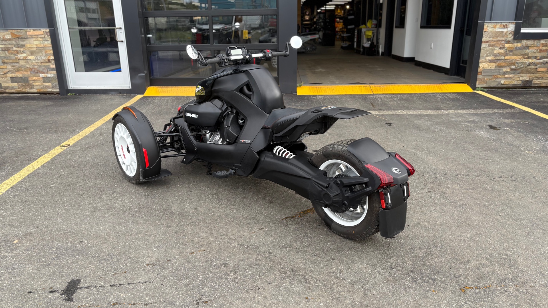 3 Wheel Motorcycle and Commercial Pumps Alaska Mining & Diving Supply ...