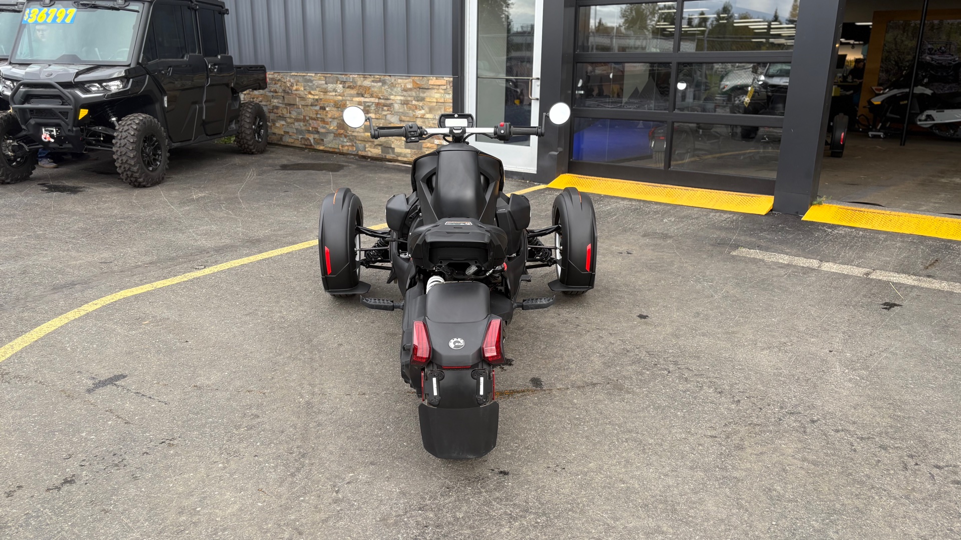 3 Wheel Motorcycle and Commercial Pumps Alaska Mining & Diving Supply ...