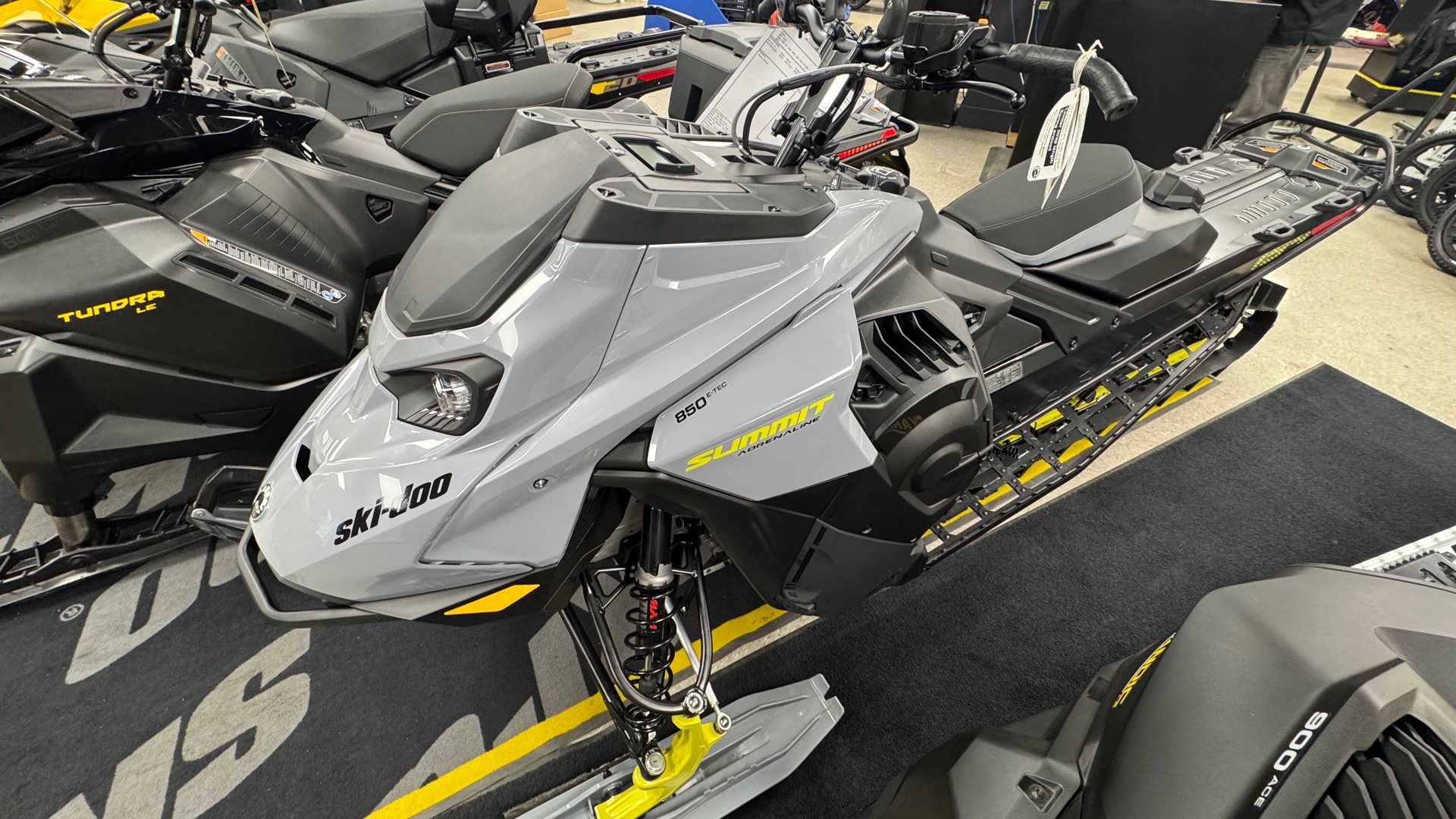 Inventory from Darley, Lowe and Ski-Doo Alaska Mining & Diving Supply ...