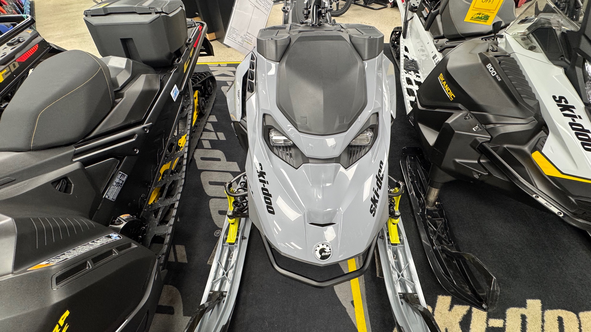 Inventory from Darley, Lowe and Ski-Doo Alaska Mining & Diving Supply ...