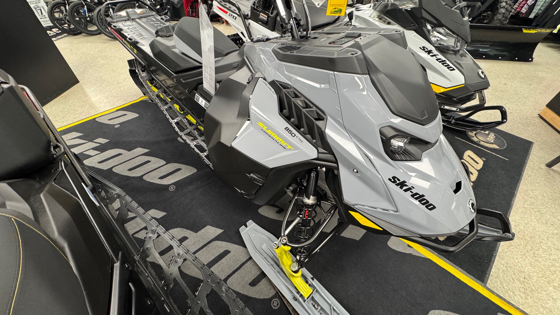 Inventory from Darley, Lowe and Ski-Doo Alaska Mining & Diving Supply ...