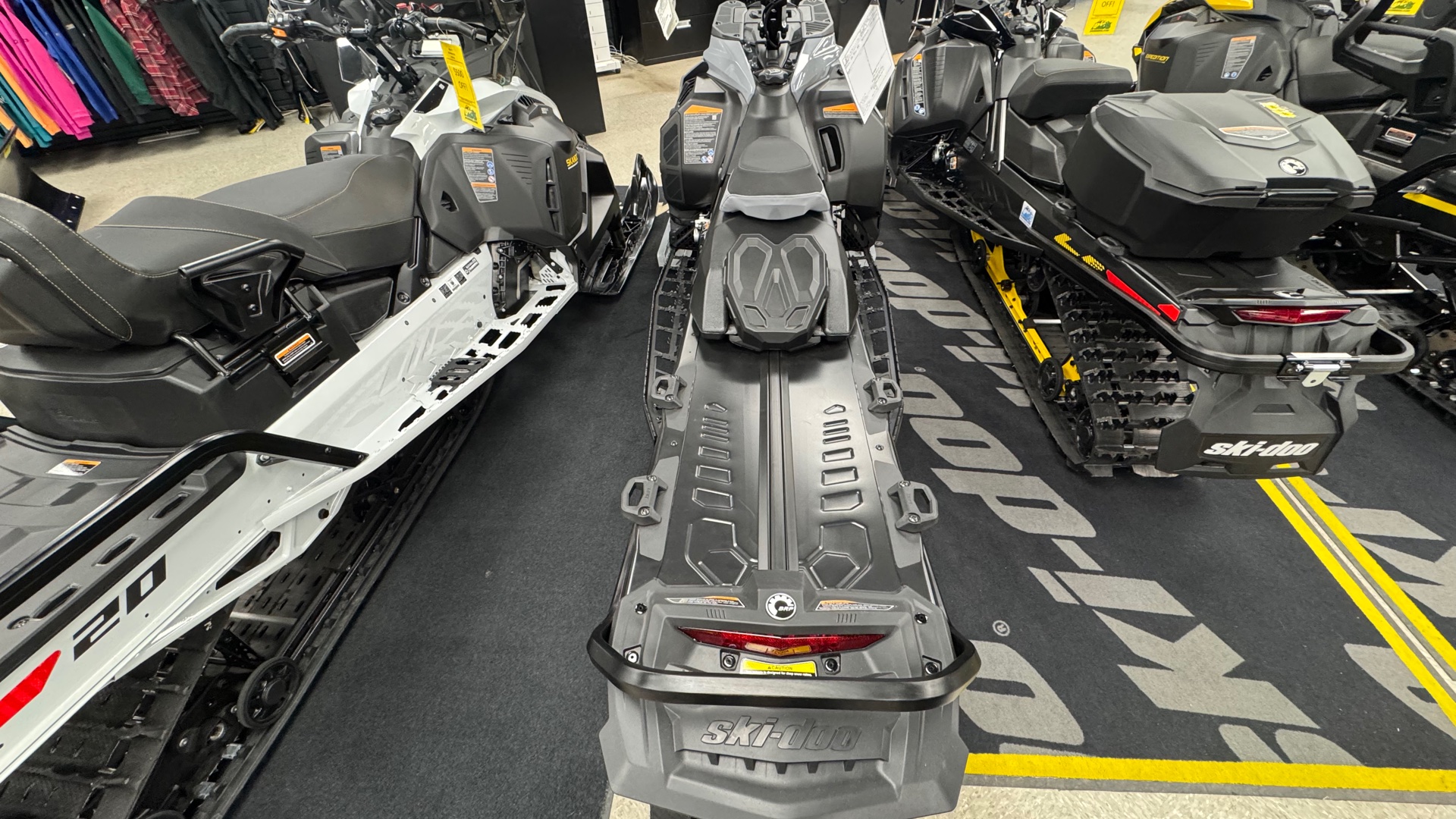 Inventory from Darley, Lowe and Ski-Doo Alaska Mining & Diving Supply ...