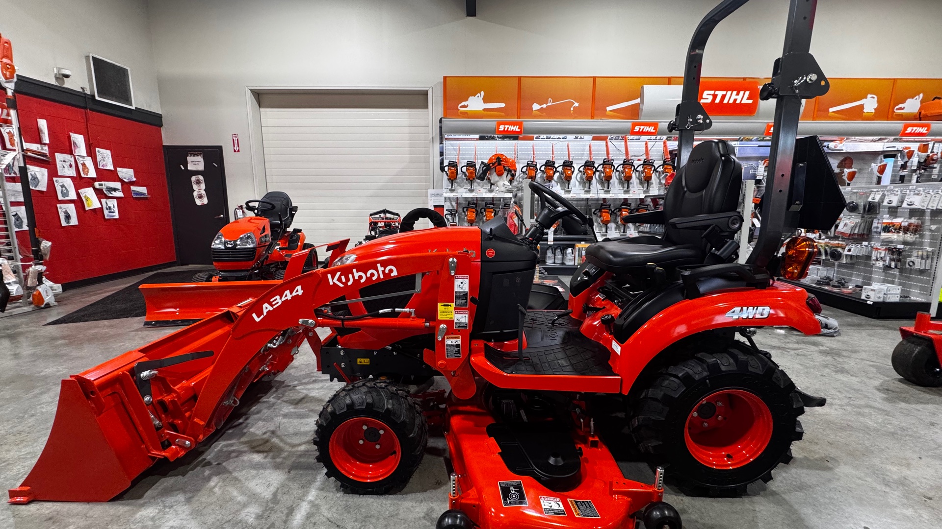 Kubota® Package Deals in Florence, Augusta, & Alexandria, KY | Kubota ...