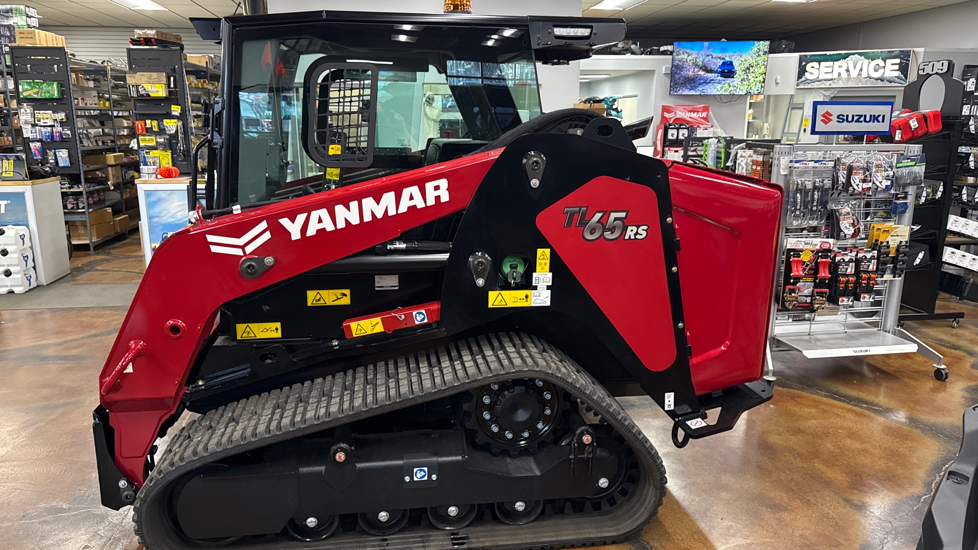 Inventory from Yanmar USA Alaska Motorsports & Equipment Anchorage, AK ...