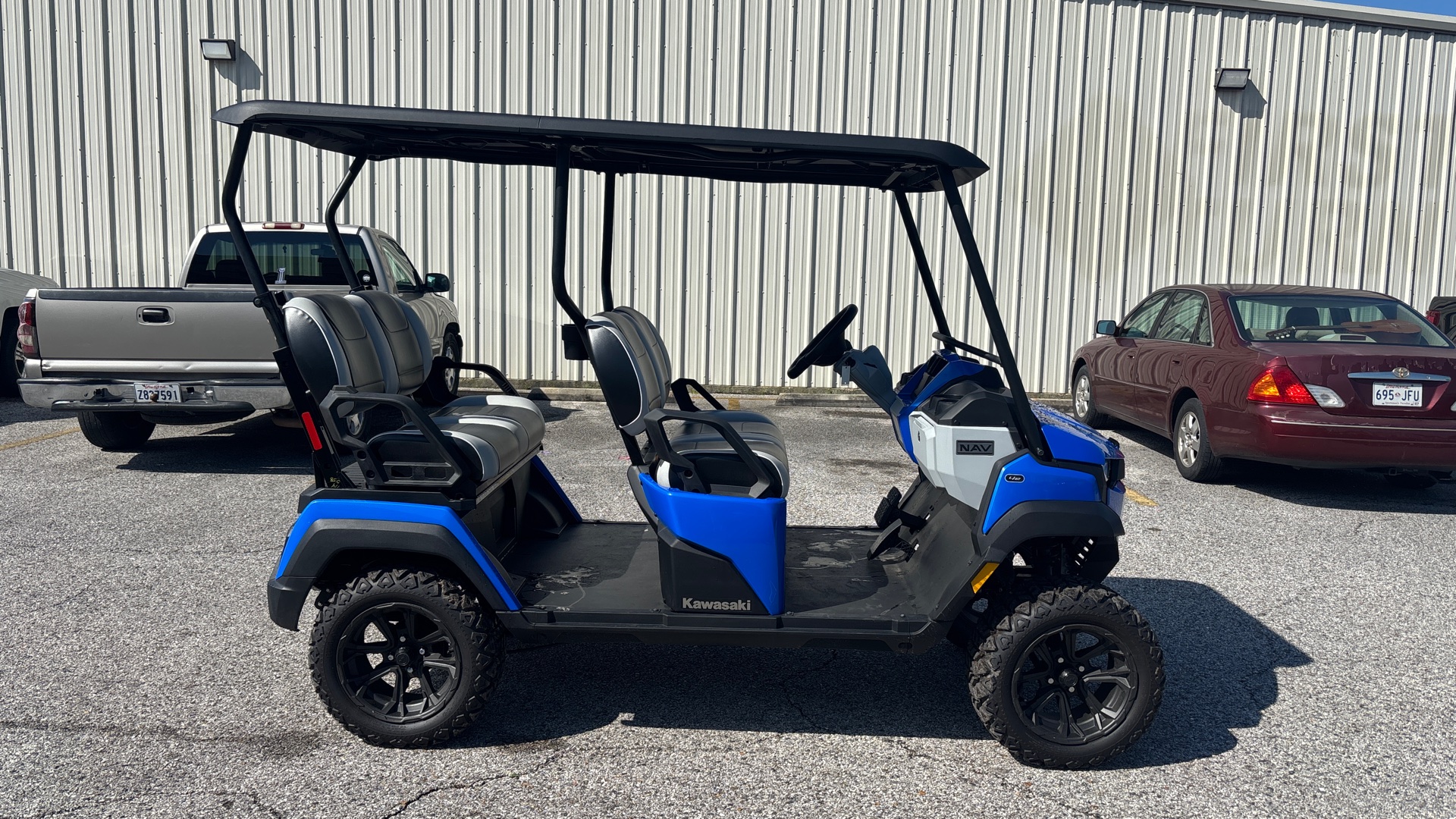 Lawn Mowers, Personal Transport and Tractors Walker First Turn, LLC ...