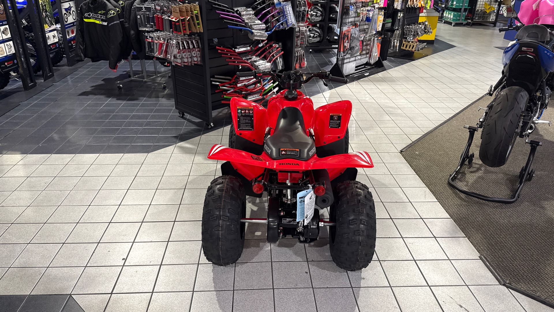 ATV from Honda Big Rock Powersports & Marine