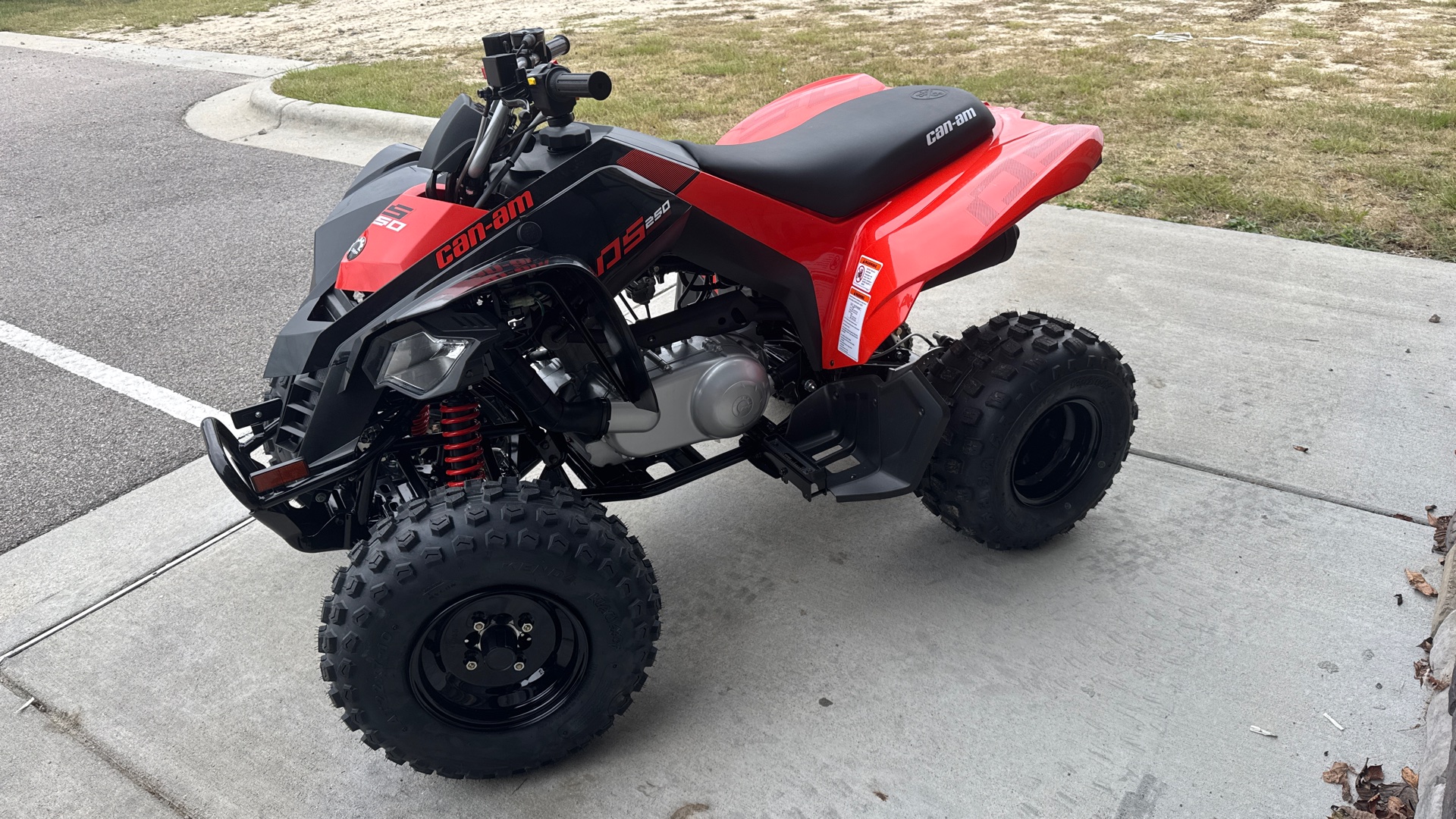 ATV from Can-Am Big Rock Powersports & Marine