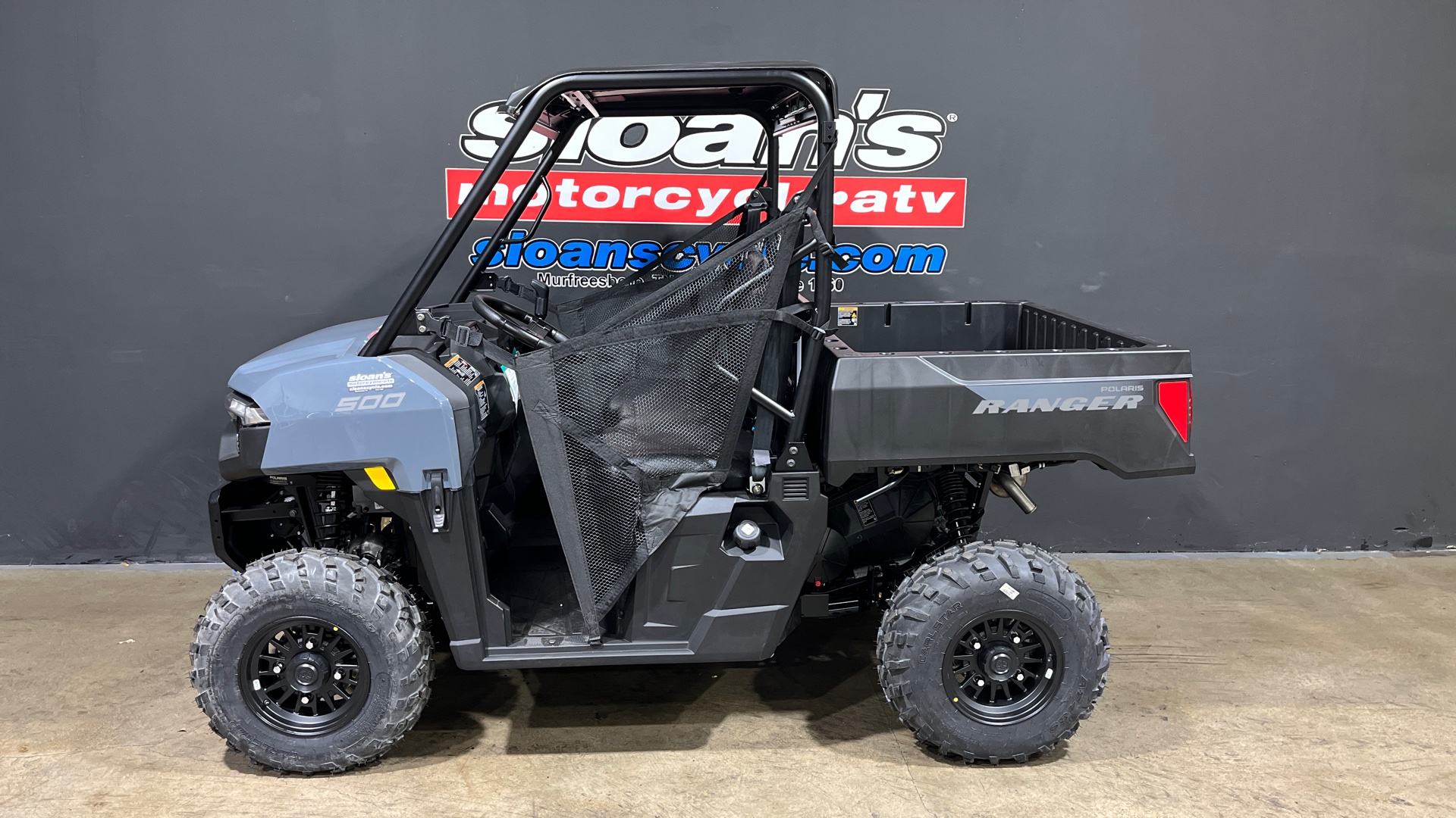 New Side x Side from Polaris Sloan's Motorcycle & ATV Murfreesboro, TN ...
