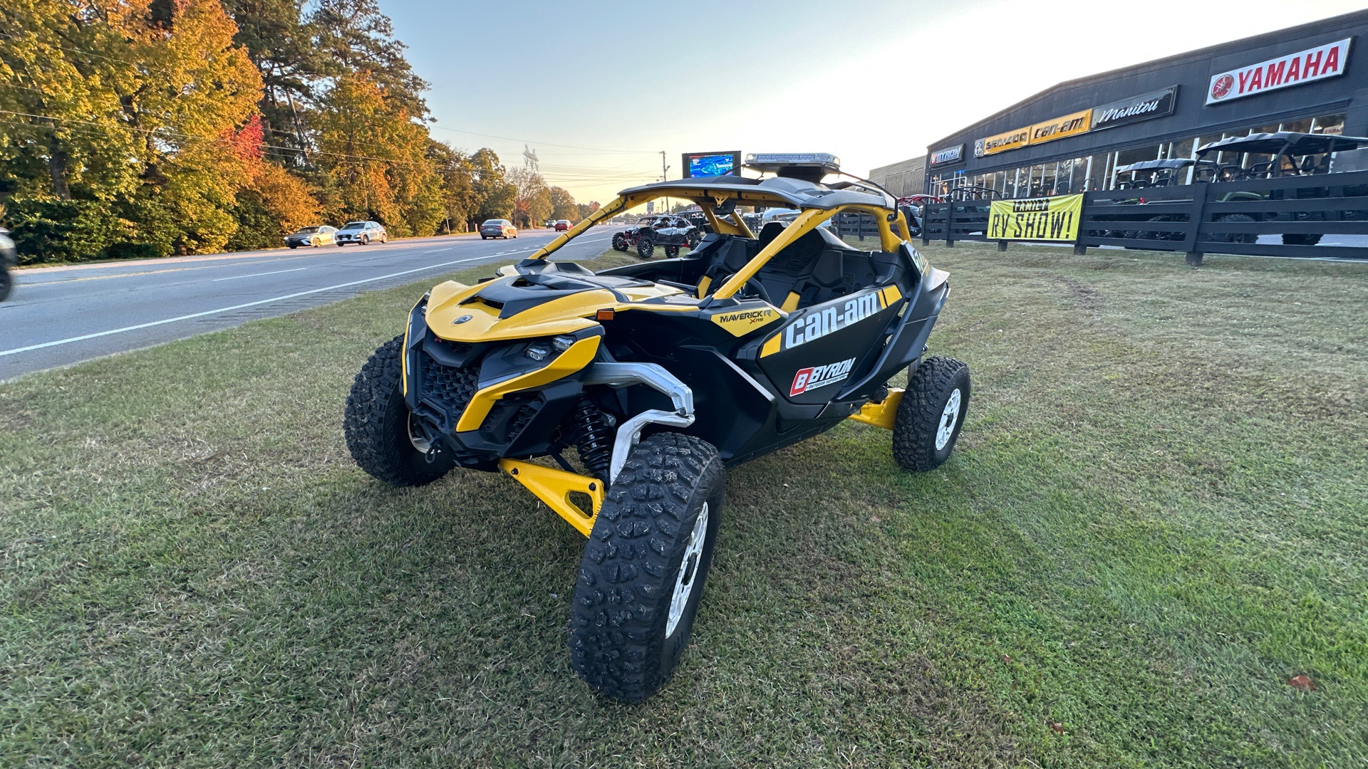 New Side x Side Byron Outdoor Superstore Byron, GA 478-339-3012