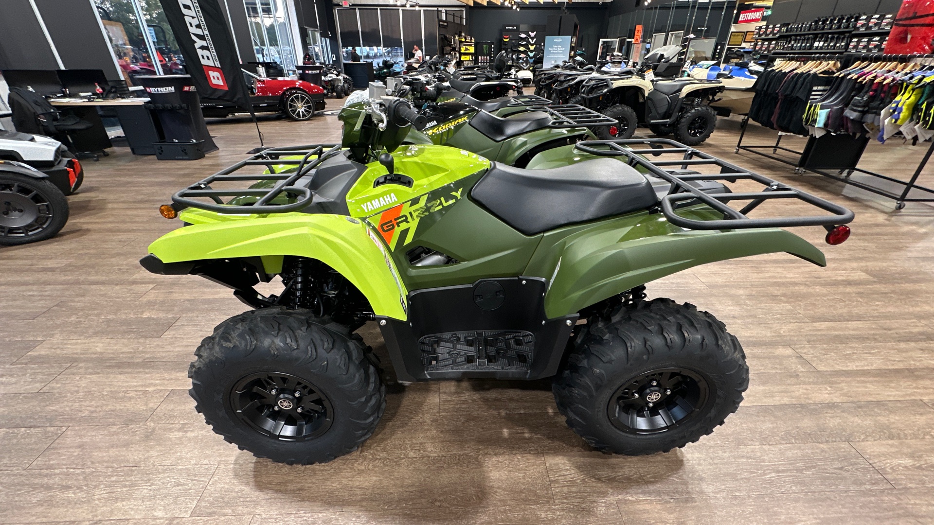 ATV and Dirt Bikes Byron Outdoor Superstore Byron, GA 478-339-3012