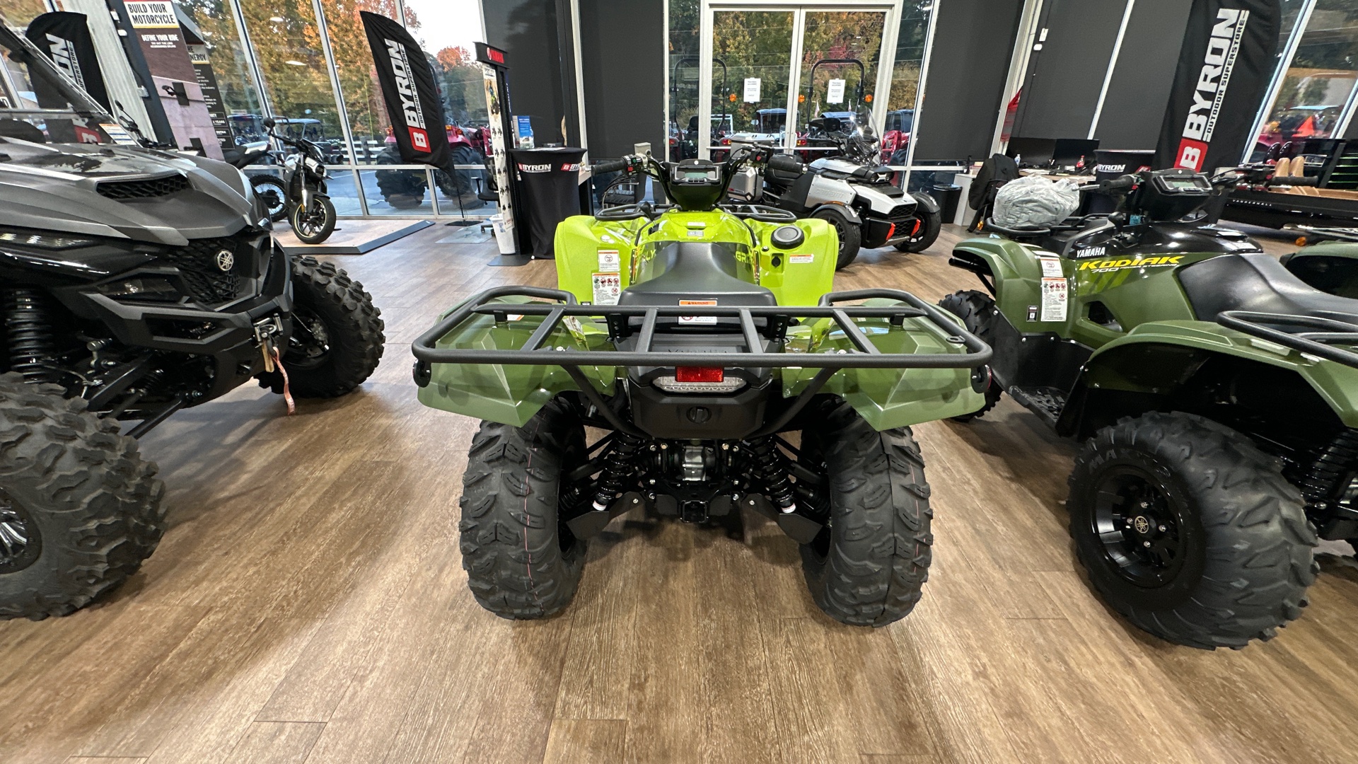 ATV and Dirt Bikes Byron Outdoor Superstore Byron, GA 478-339-3012