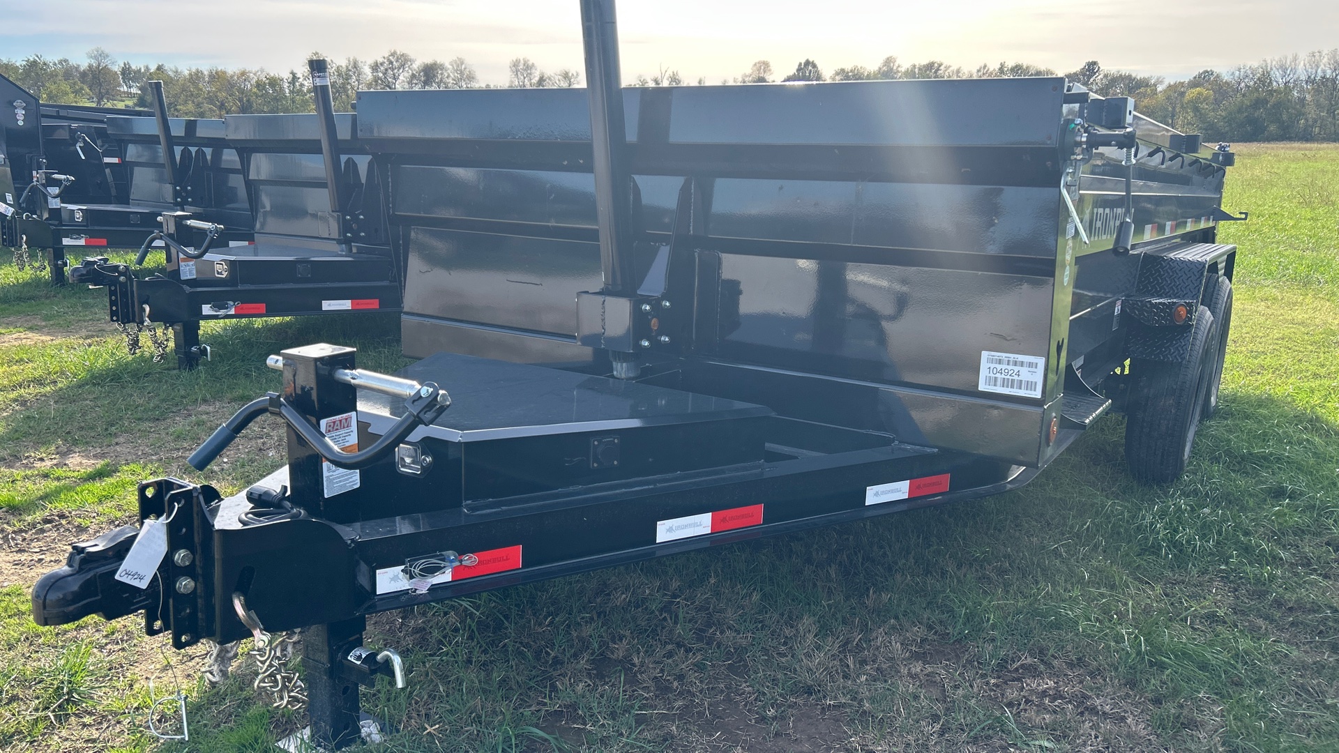New Inventory from Iron Bull Westgate Trailers MOUNTAIN GROVE, MO (417 ...