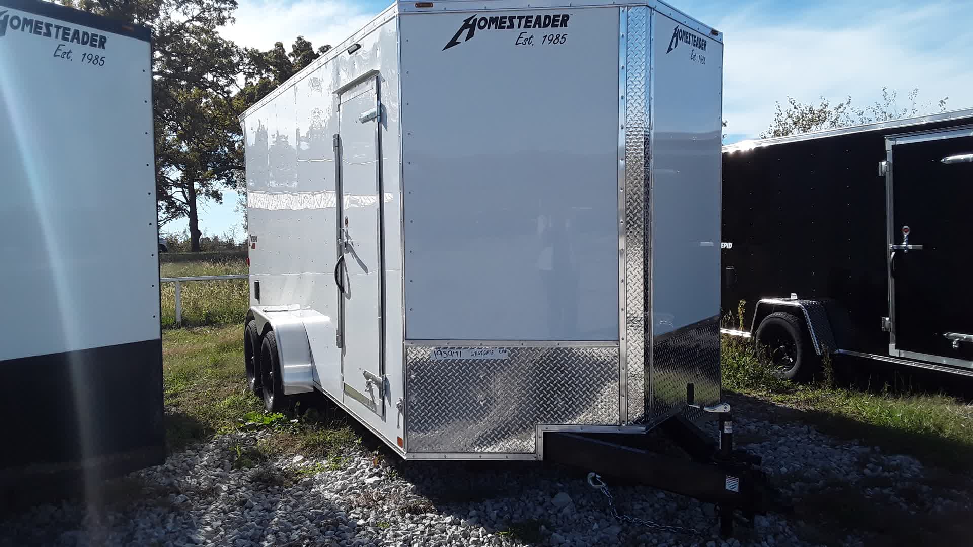Inventory from HDME, Homesteader Trailers and Titan Westgate Trailers ...
