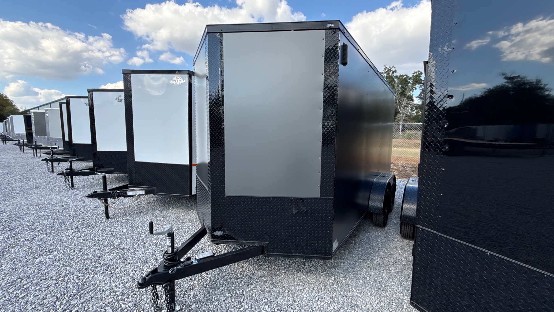 2026 Cargo / Enclosed Trailer Coastal Trailer Pensacola, FL (850) 791-6614