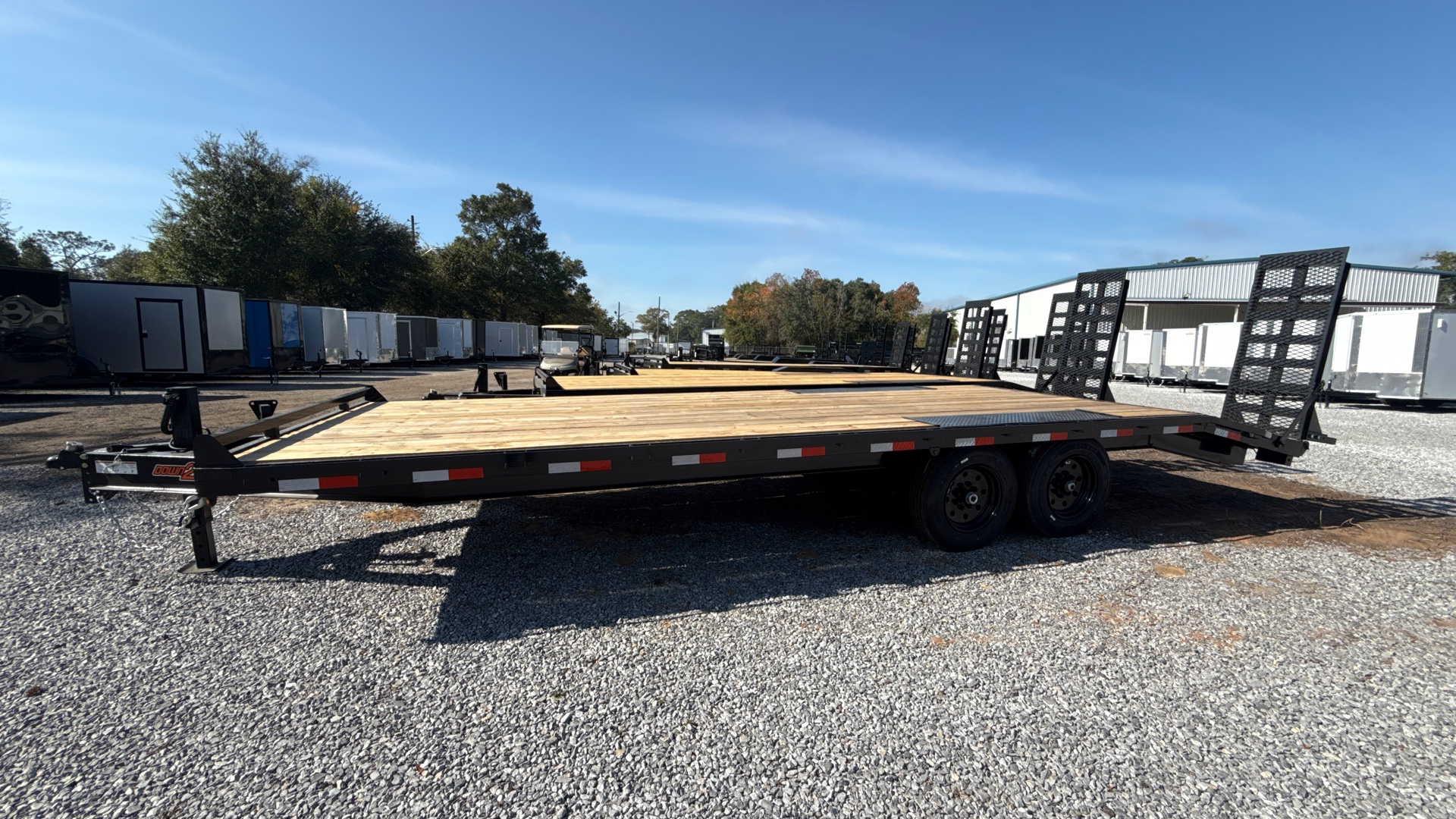 2026 Inventory Coastal Trailer Pensacola, FL (850) 791-6614