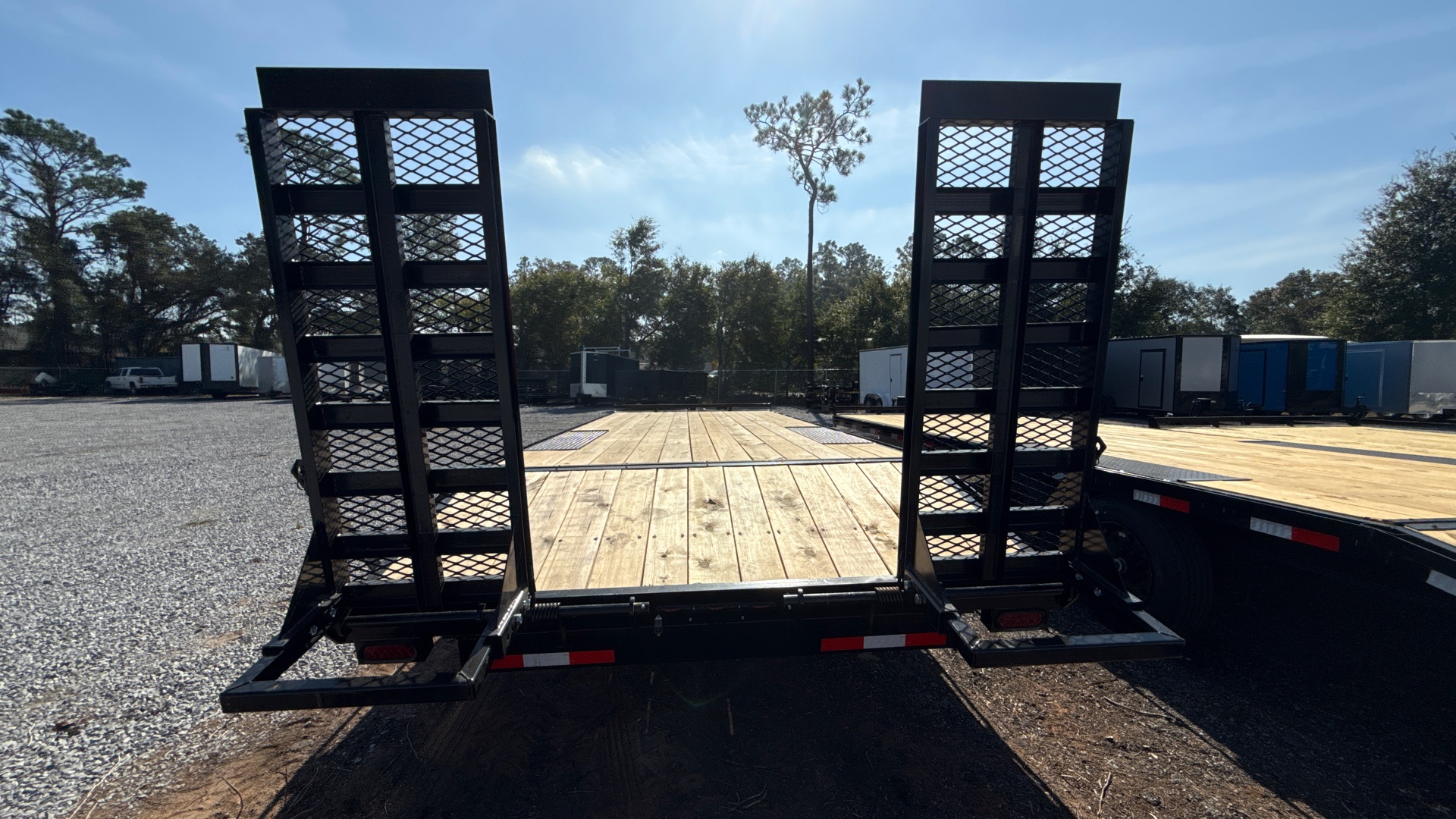 2026 Inventory Coastal Trailer Pensacola, FL (850) 791-6614