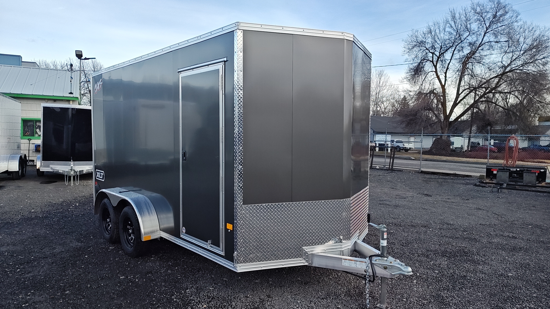 Cargo Trailers Spokane North Trailers Spokane, WA (509) 241-3173