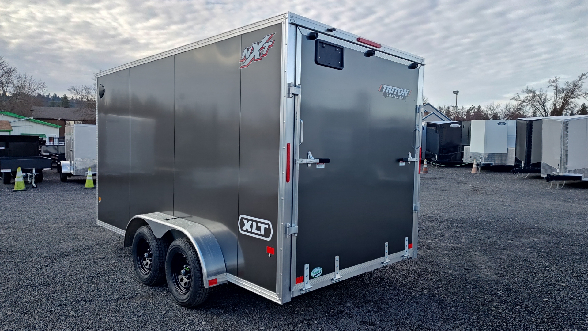 Cargo Trailers Spokane North Trailers Spokane, WA (509) 241-3173