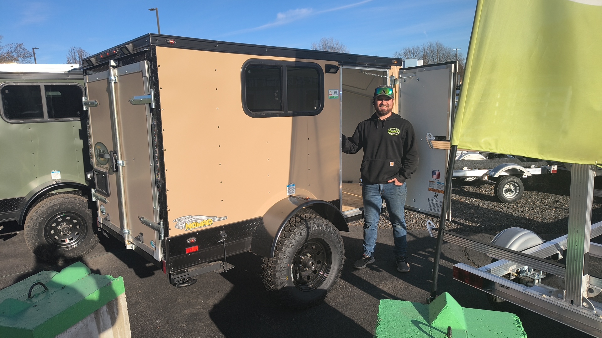 Inventory from Cargo King and Formula Trailers Spokane North Trailers ...