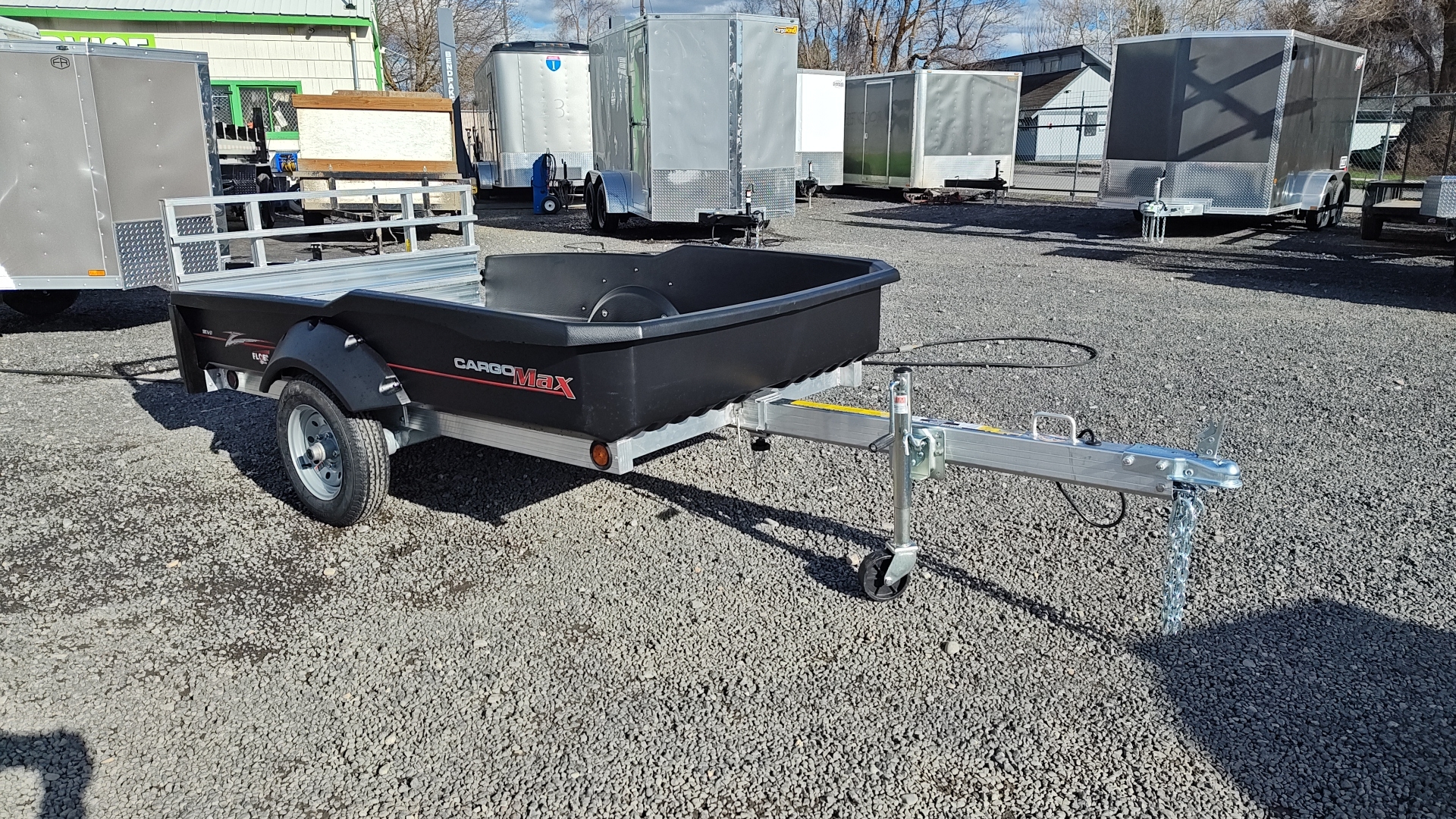 Inventory from FLOE Spokane North Trailers Spokane, WA (509) 241-3173