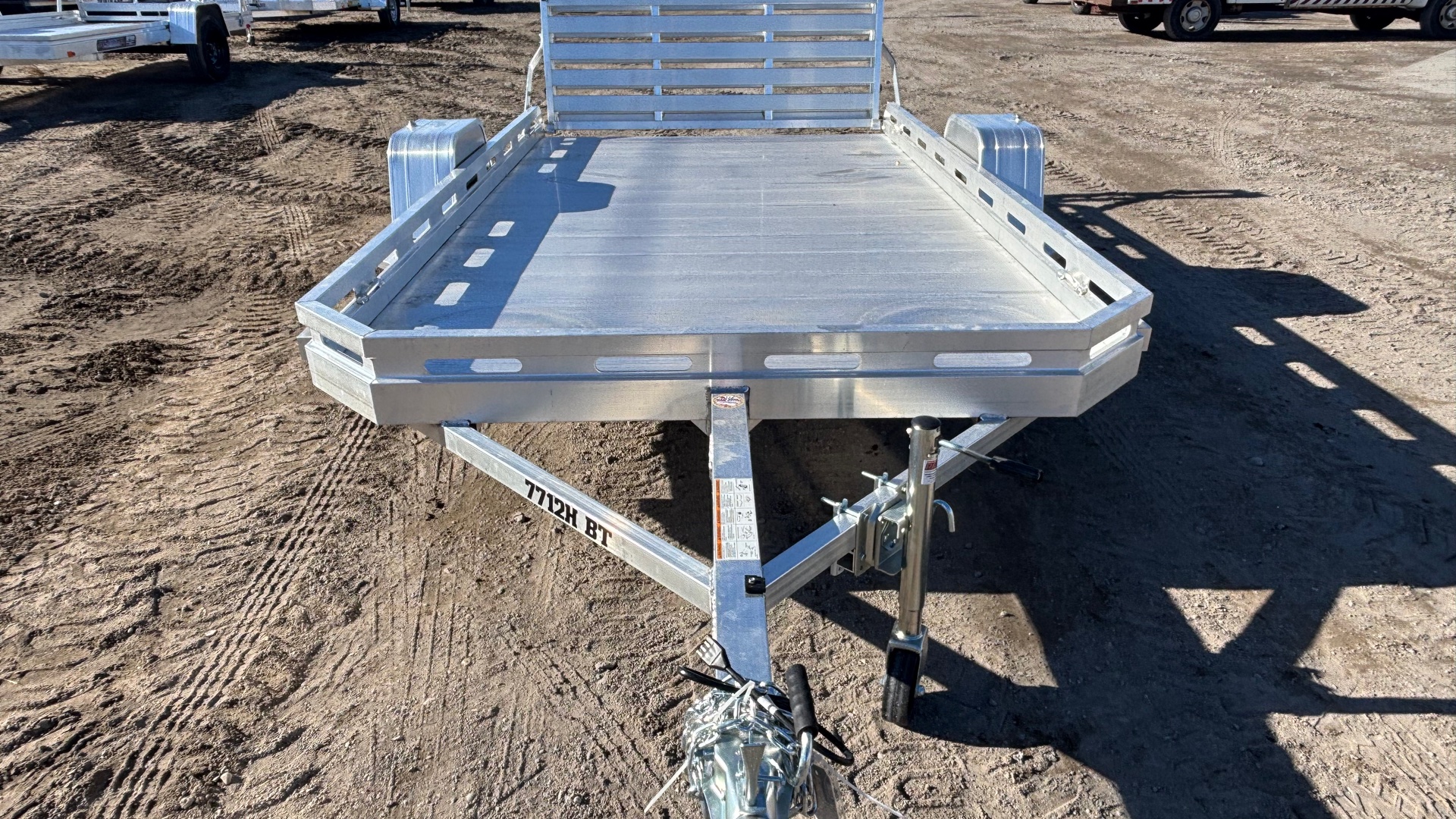 Utility Trailers from Aluma and Besler Industries Ken's Trailer Sales ...