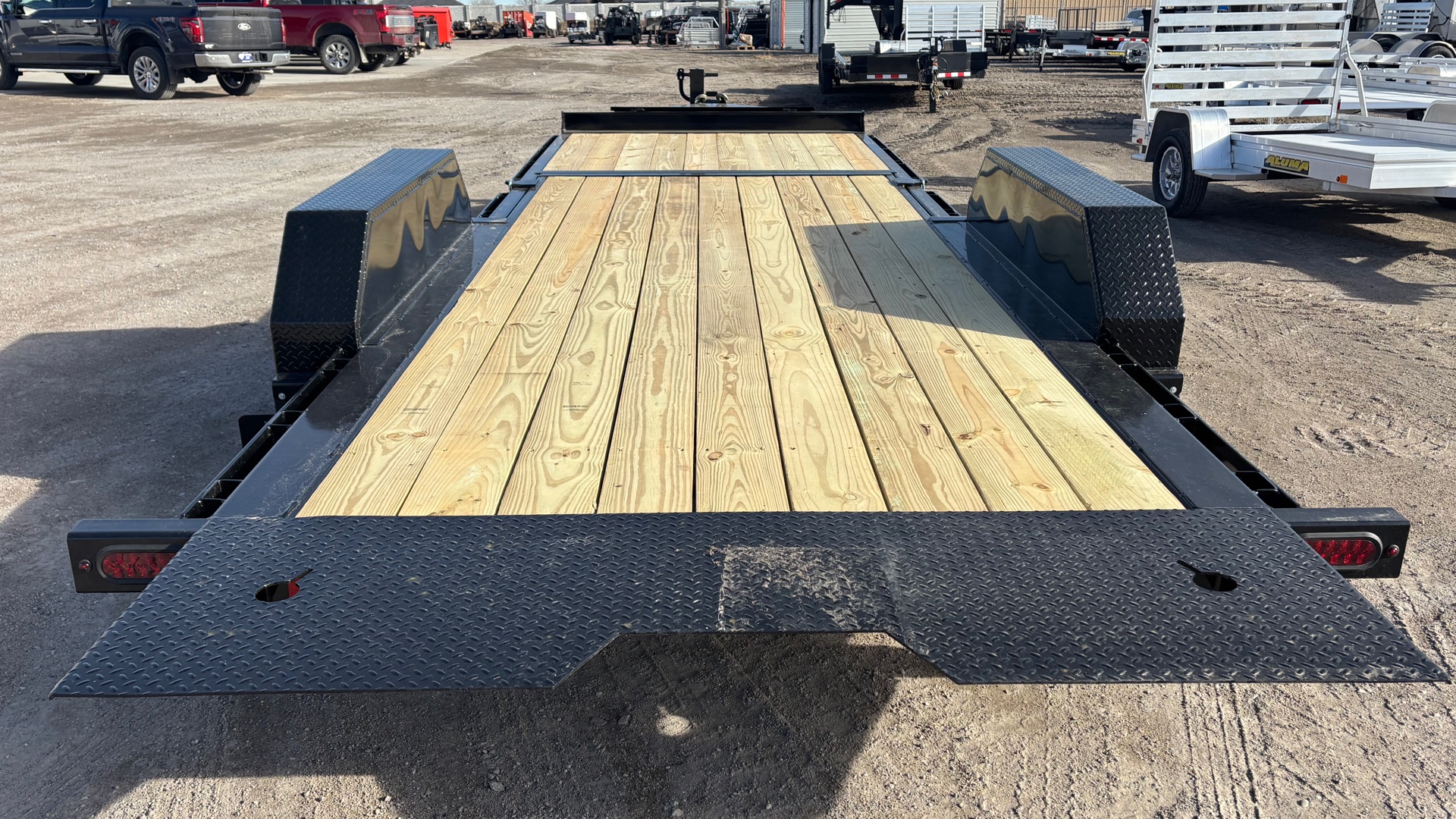Inventory from Midsota, Rice and Titan Ken's Trailer Sales & Repair ...