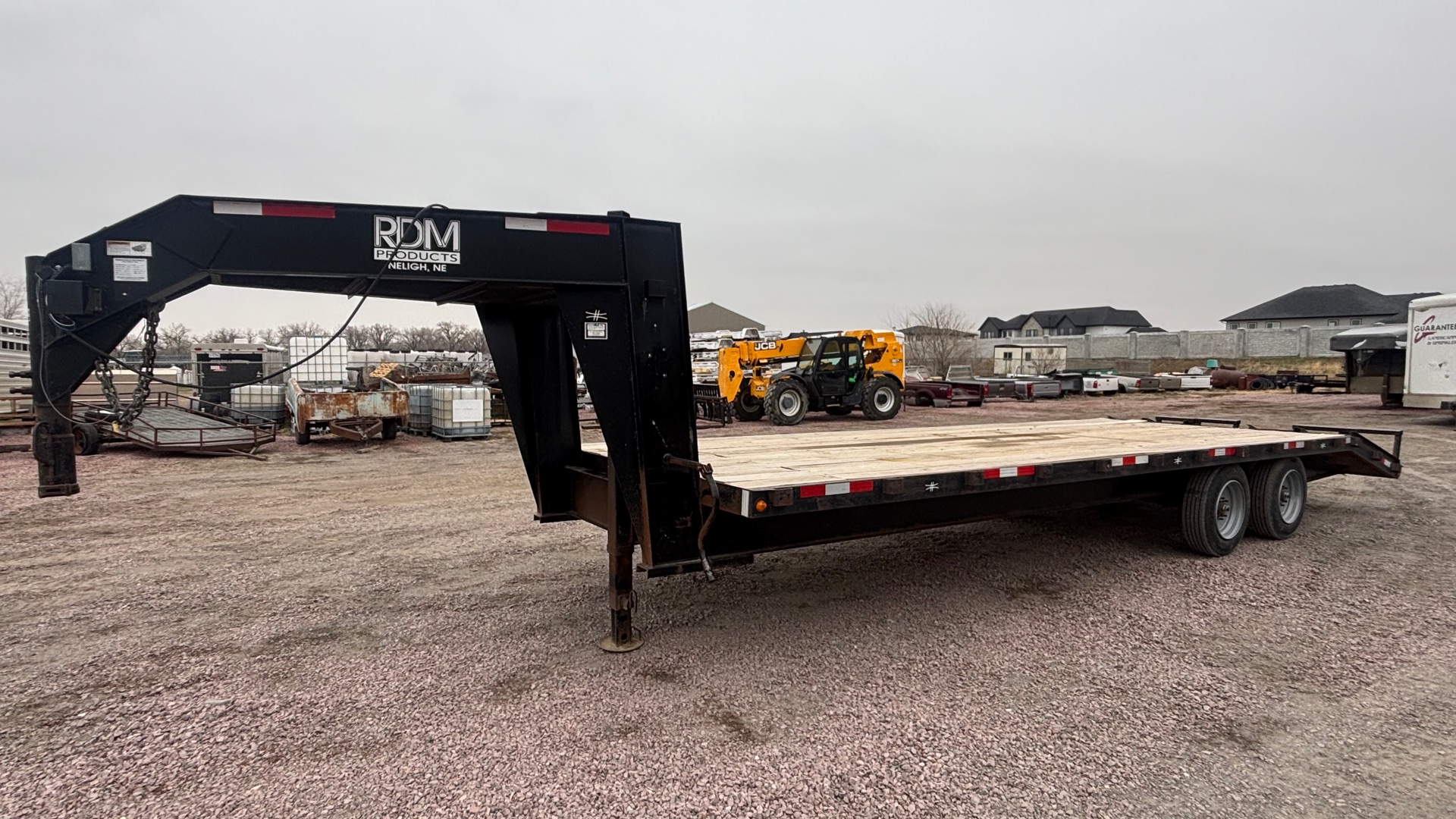 Inventory from Drive Trailers, PJ Trailers and RDM Ken's Trailer Sales ...