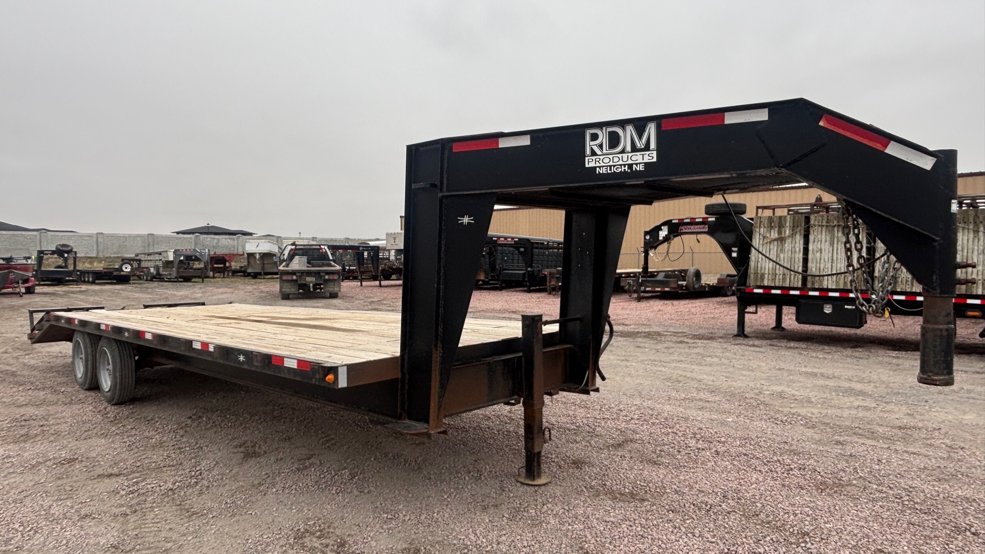 Inventory from Drive Trailers, PJ Trailers and RDM Ken's Trailer Sales ...