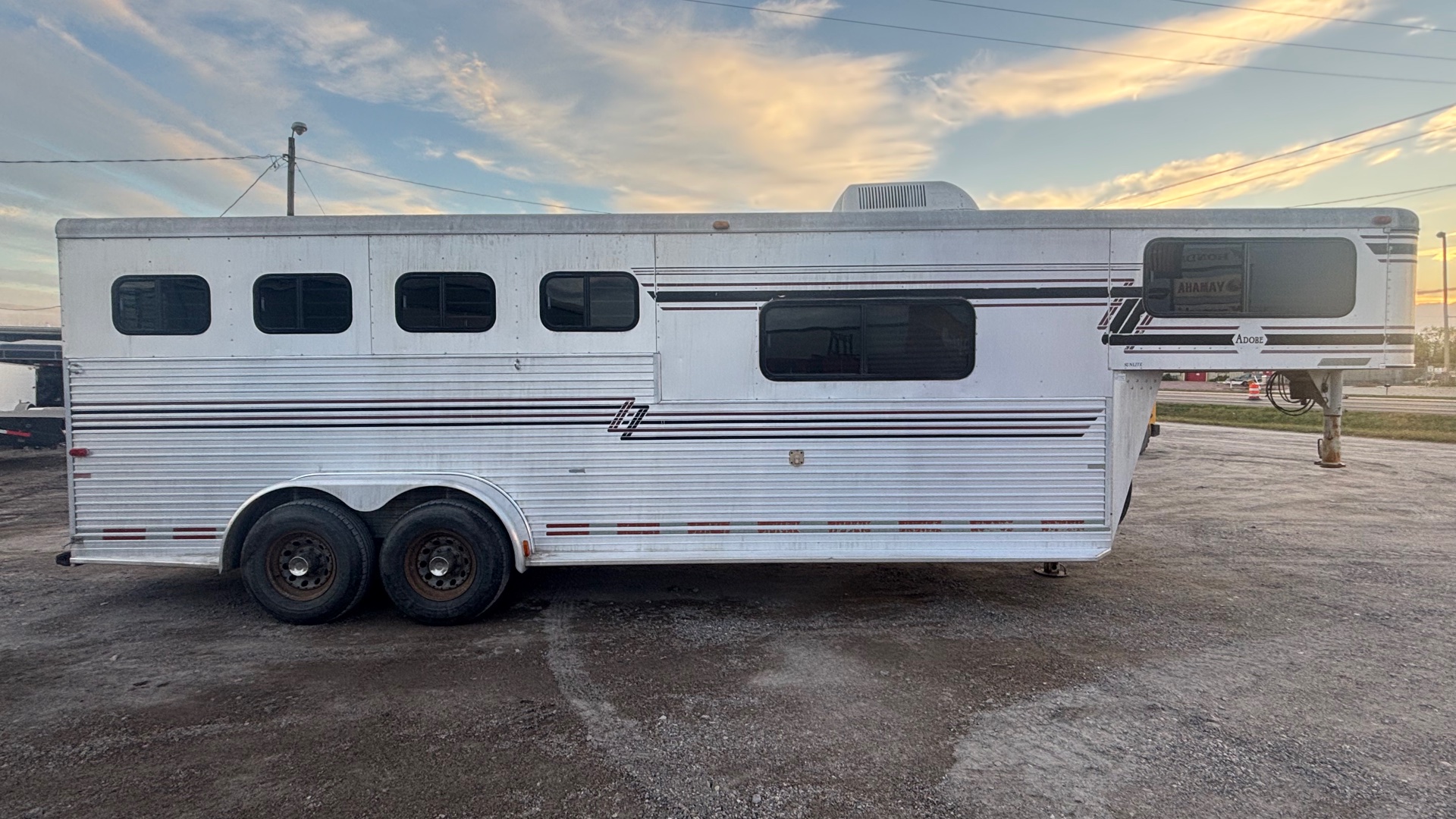 Used Inventory from Aluma and Sundowner Ken's Trailer Sales & Repair ...
