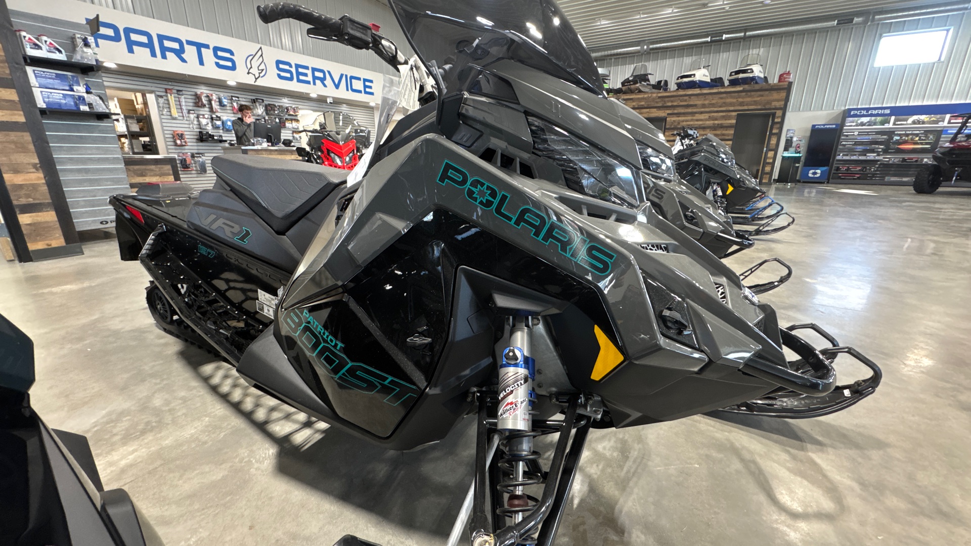 New Snowmobile Falcon Powersports Stacy, MN (651) 462-4342
