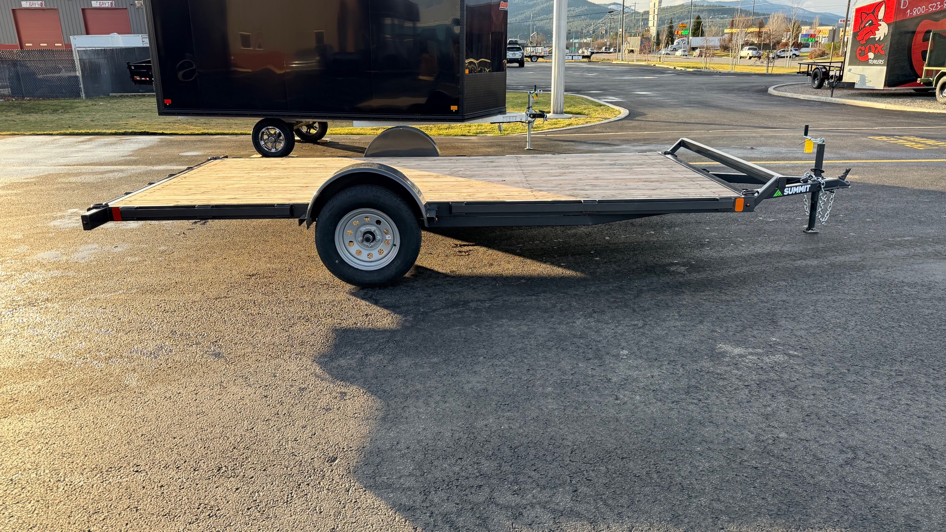 Utility Trailers Fox Trailers Post Falls, ID (208) 773-6588