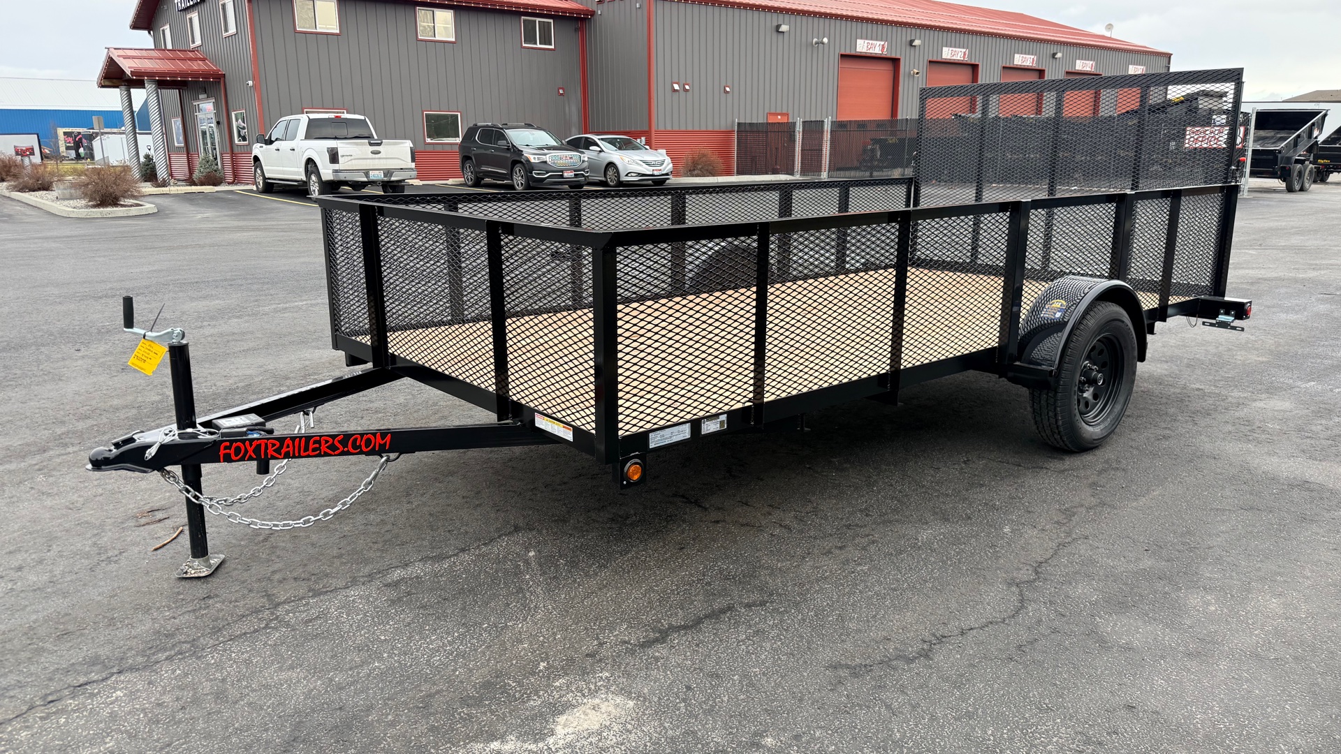 Inventory from Fox Trailers Fox Trailers Post Falls, ID (208) 773-6588