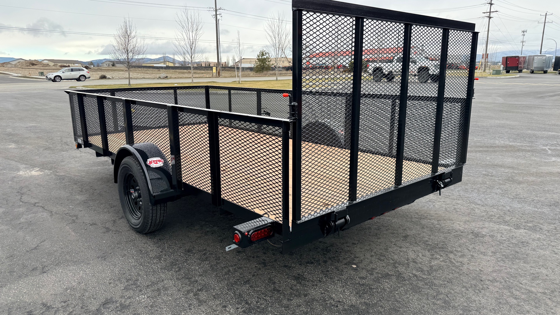 Inventory from Fox Trailers Fox Trailers Post Falls, ID (208) 773-6588