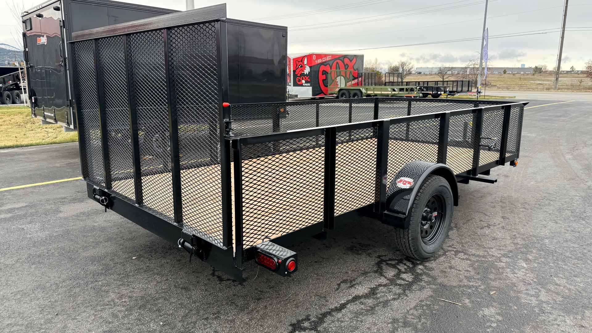 Inventory from Fox Trailers Fox Trailers Post Falls, ID (208) 773-6588