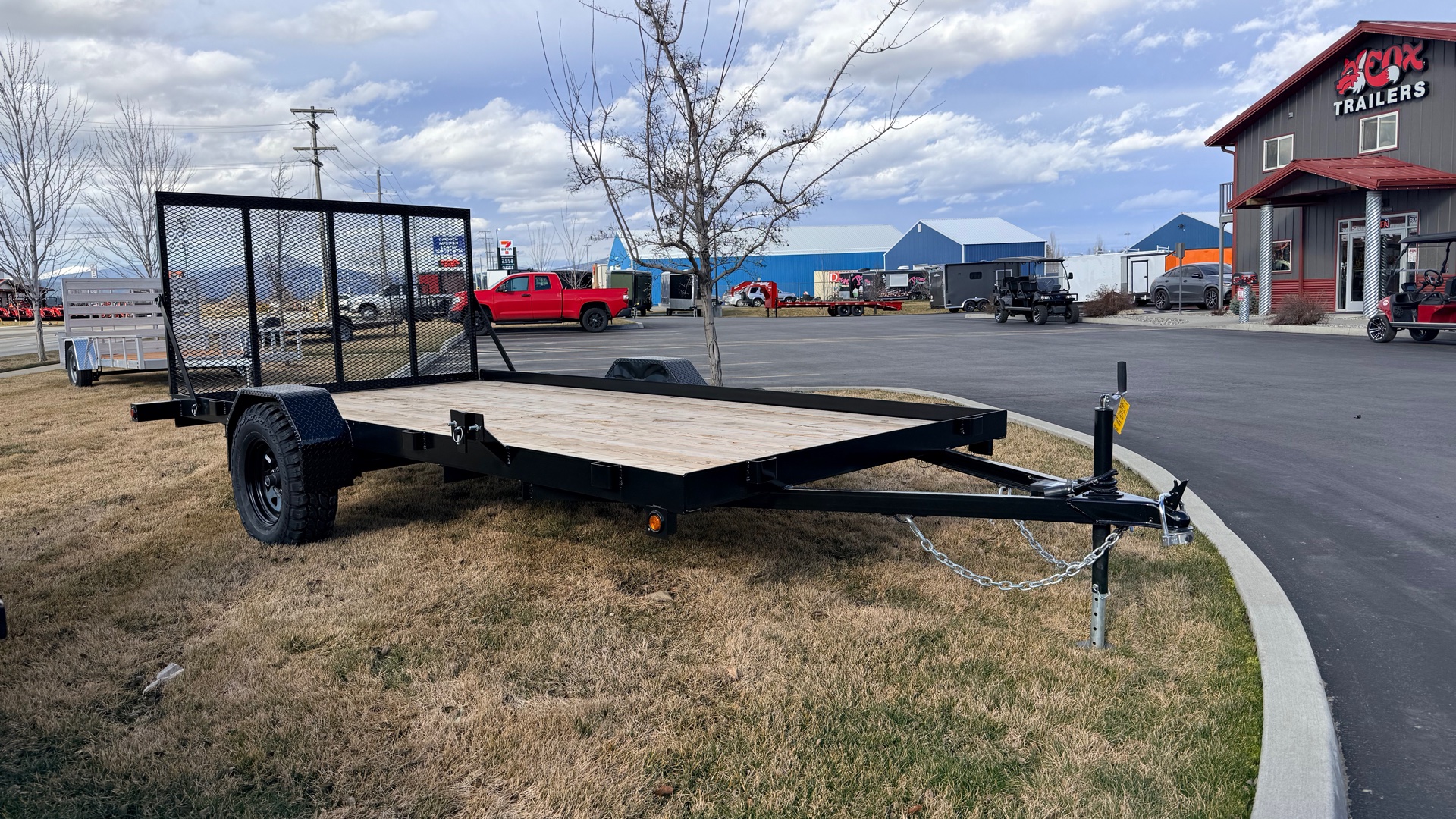 Inventory from Fox Trailers Fox Trailers Post Falls, ID (208) 773-6588