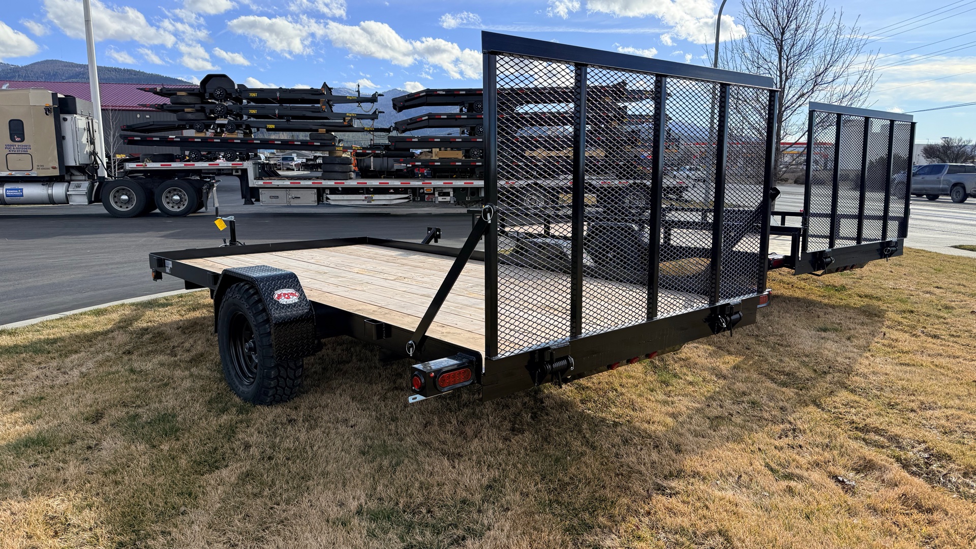 Inventory from Fox Trailers Fox Trailers Post Falls, ID (208) 773-6588