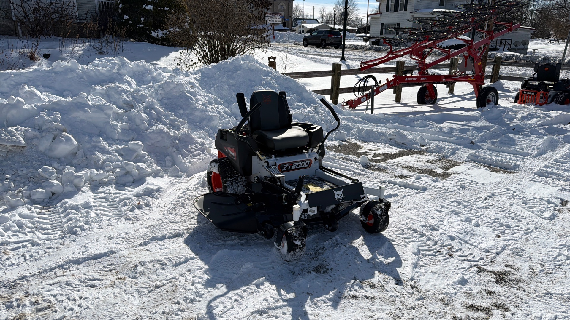 New Inventory Osgood Power Equipment Inc Osgood, IN (812) 609-7200