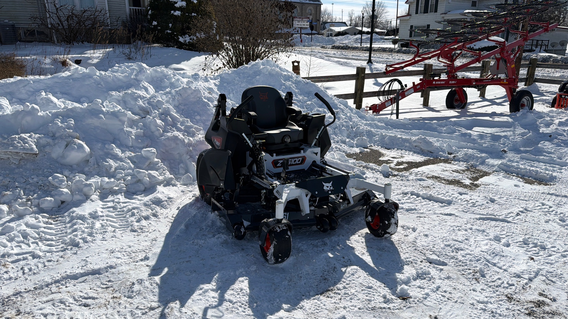 New Inventory Osgood Power Equipment Inc Osgood, IN (812) 609-7200