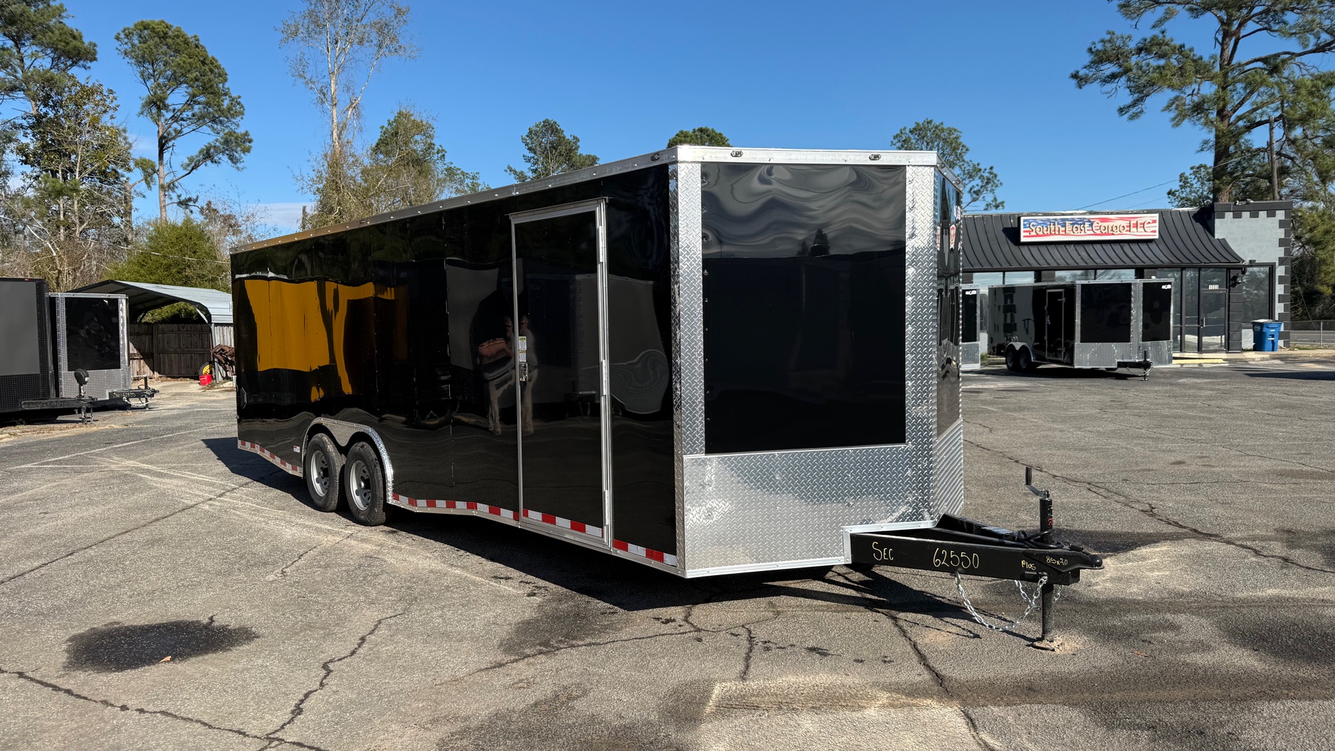Car Trailers, Dump Trailer, Golf Carts and Specialty Trailers South ...