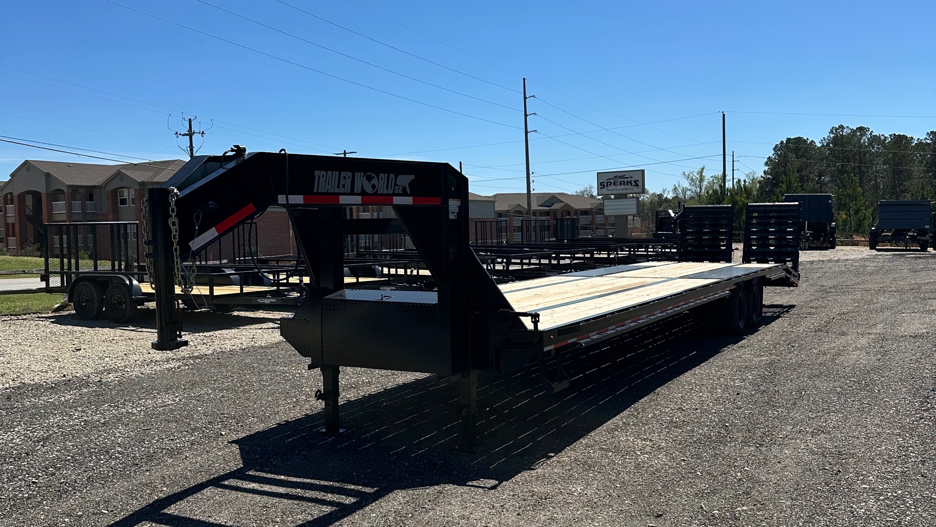 Goose Bodies from Bye Rite, Caliber Trailer Mfg and Covered Wagon ...