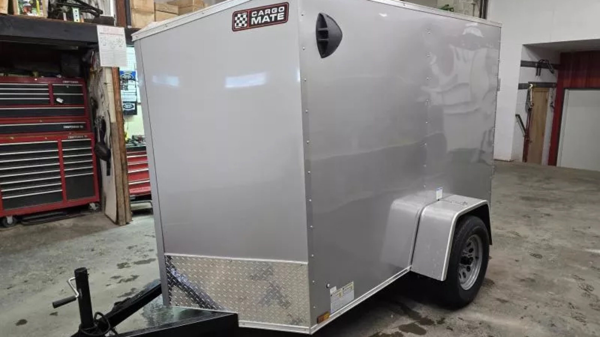 Inventory from Aluma, Cargo Express and Cargo Mate Trailers Inc. CAIRO ...