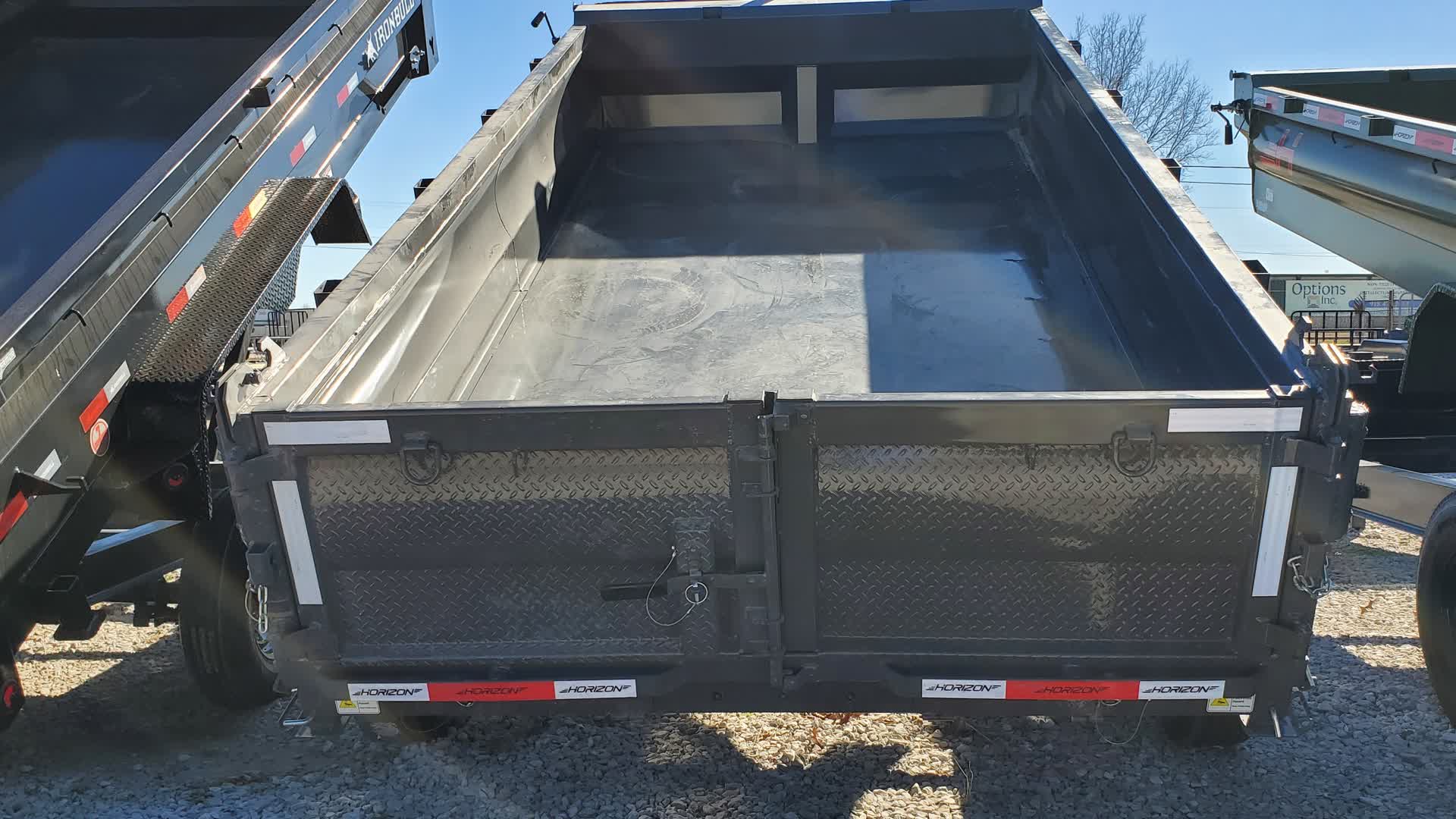 Dump Trailer Trail Quip Plus LLC Checotah, OK (918) 473-0384