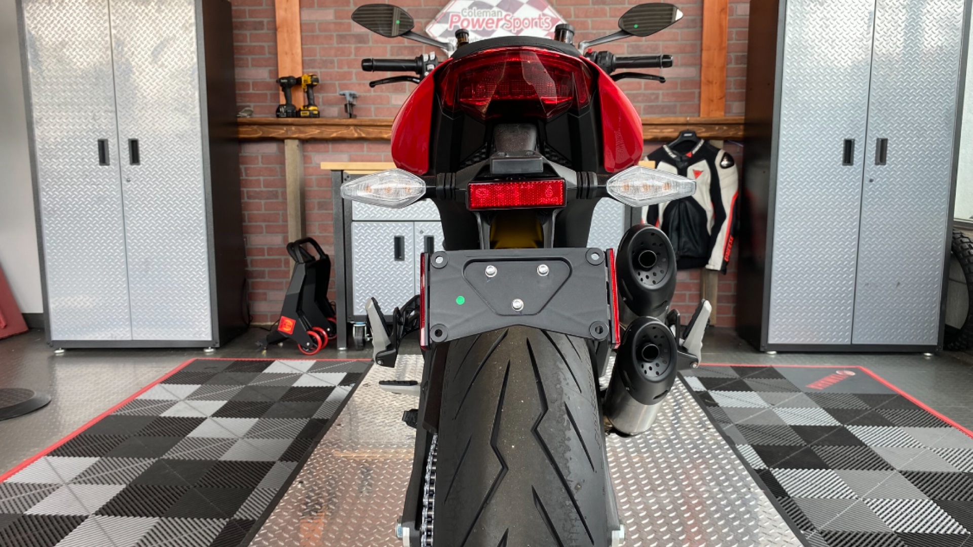 New 2026 Ducati Monster 937+ for sale in Falls Church, VA